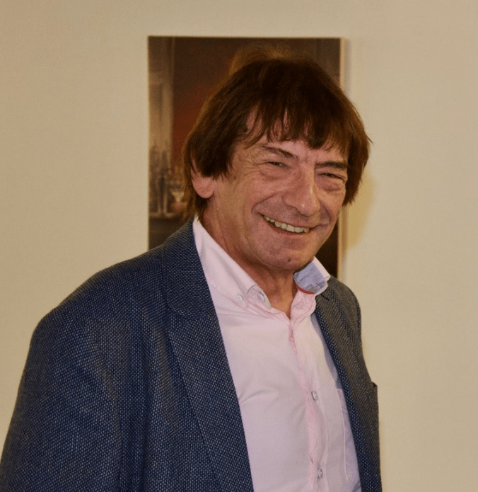 David Raison | Merrow Village Bowls Club