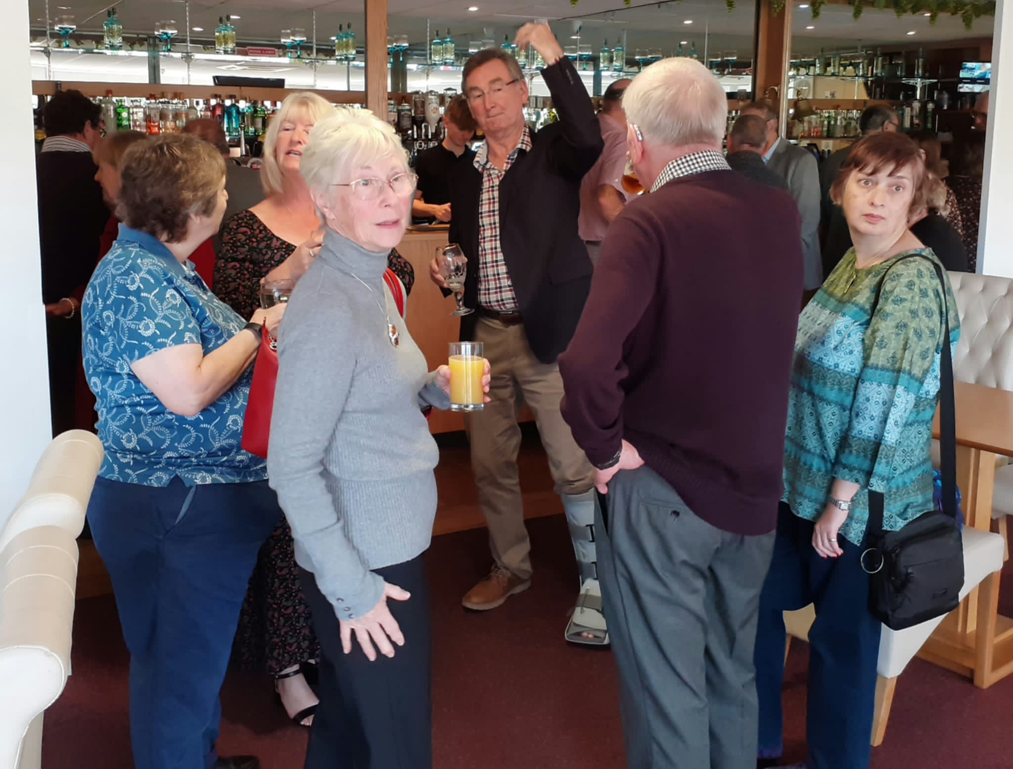 Annual Presentation Lunch | Merrow Village Bowls Club