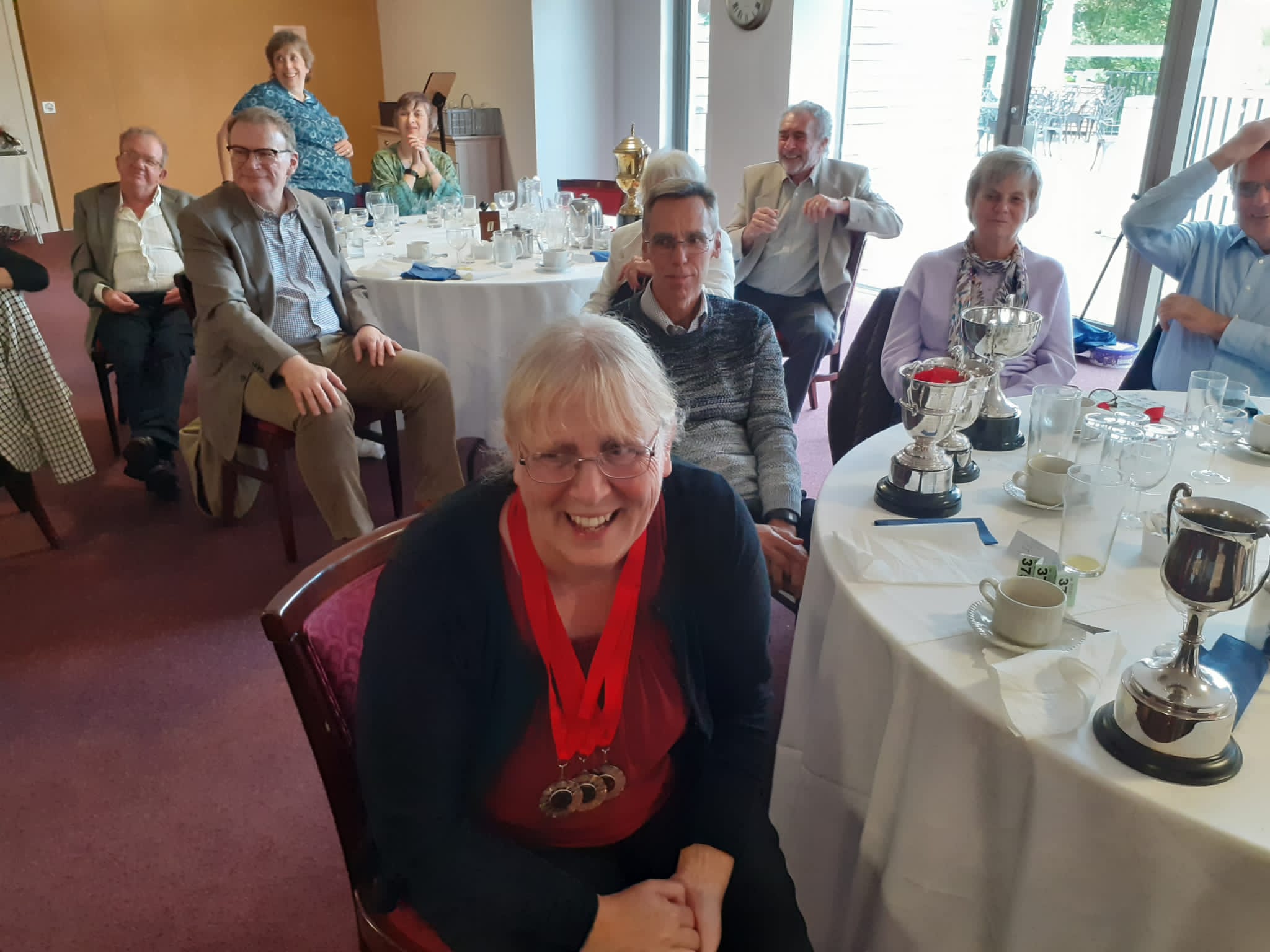 Annual Presentation Lunch | Merrow Village Bowls Club