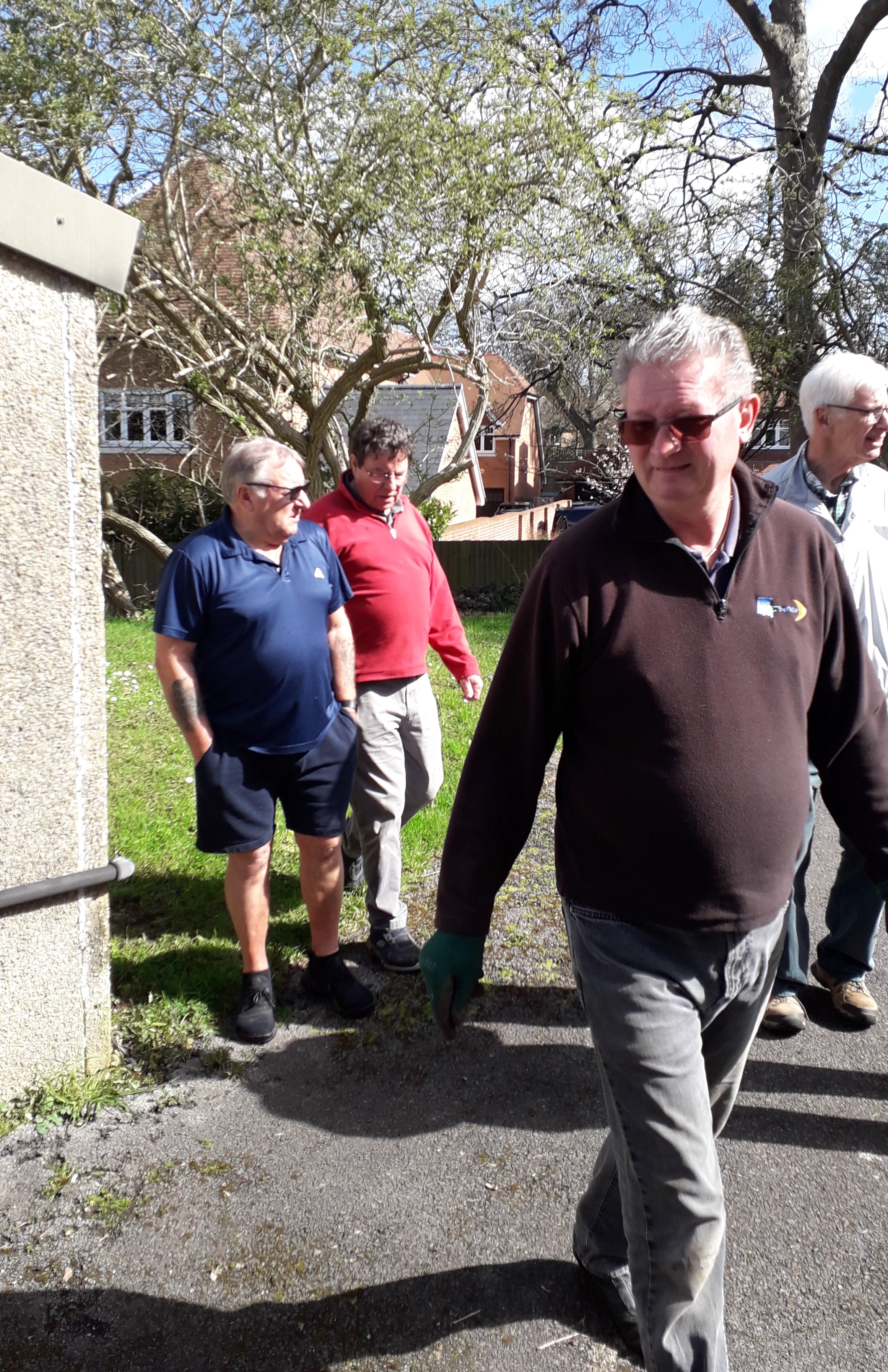 Just over a week to go….. | Merrow Village Bowls Club