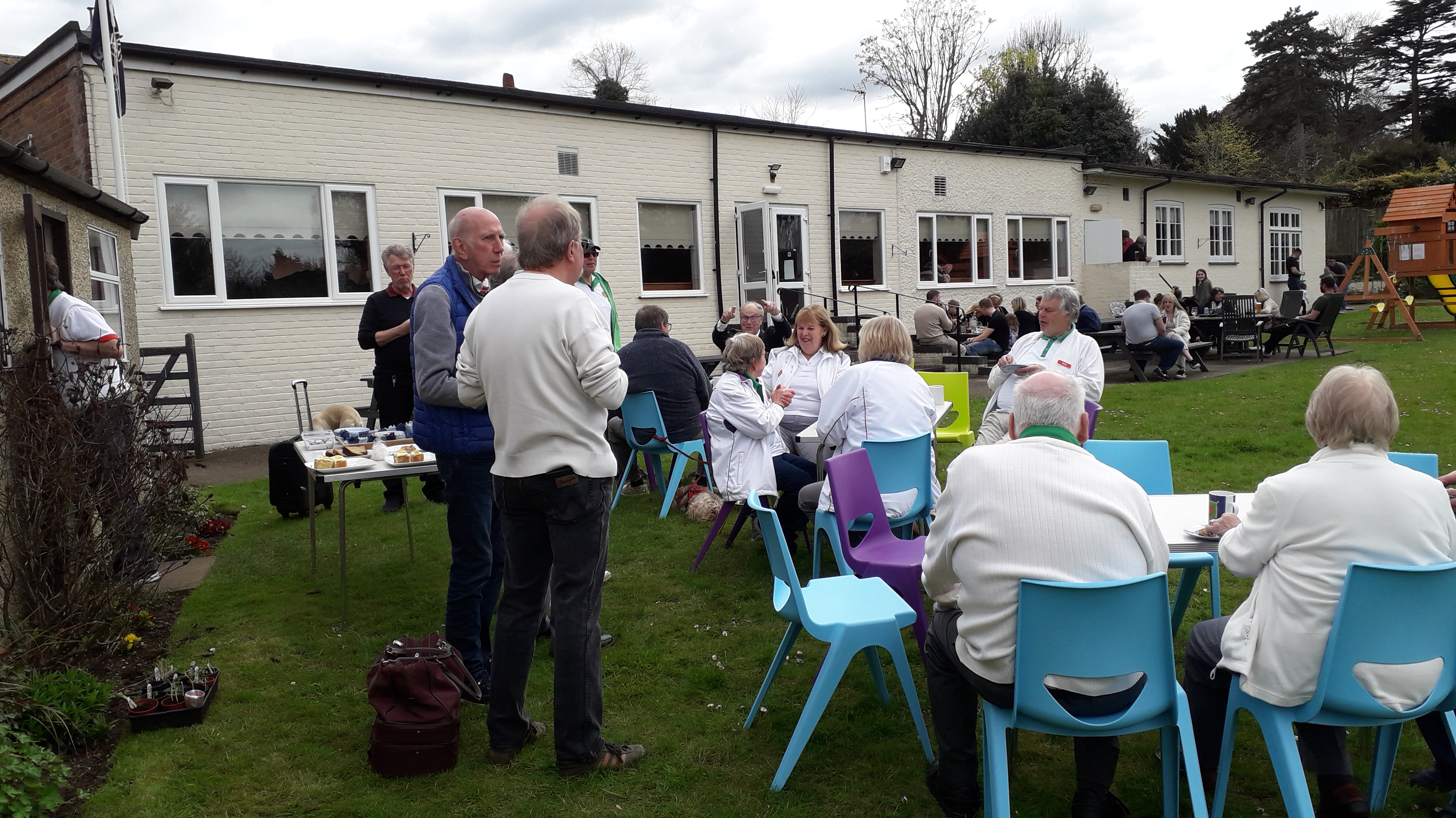 The 2023 Outdoor Season has begun | Merrow Village Bowls Club