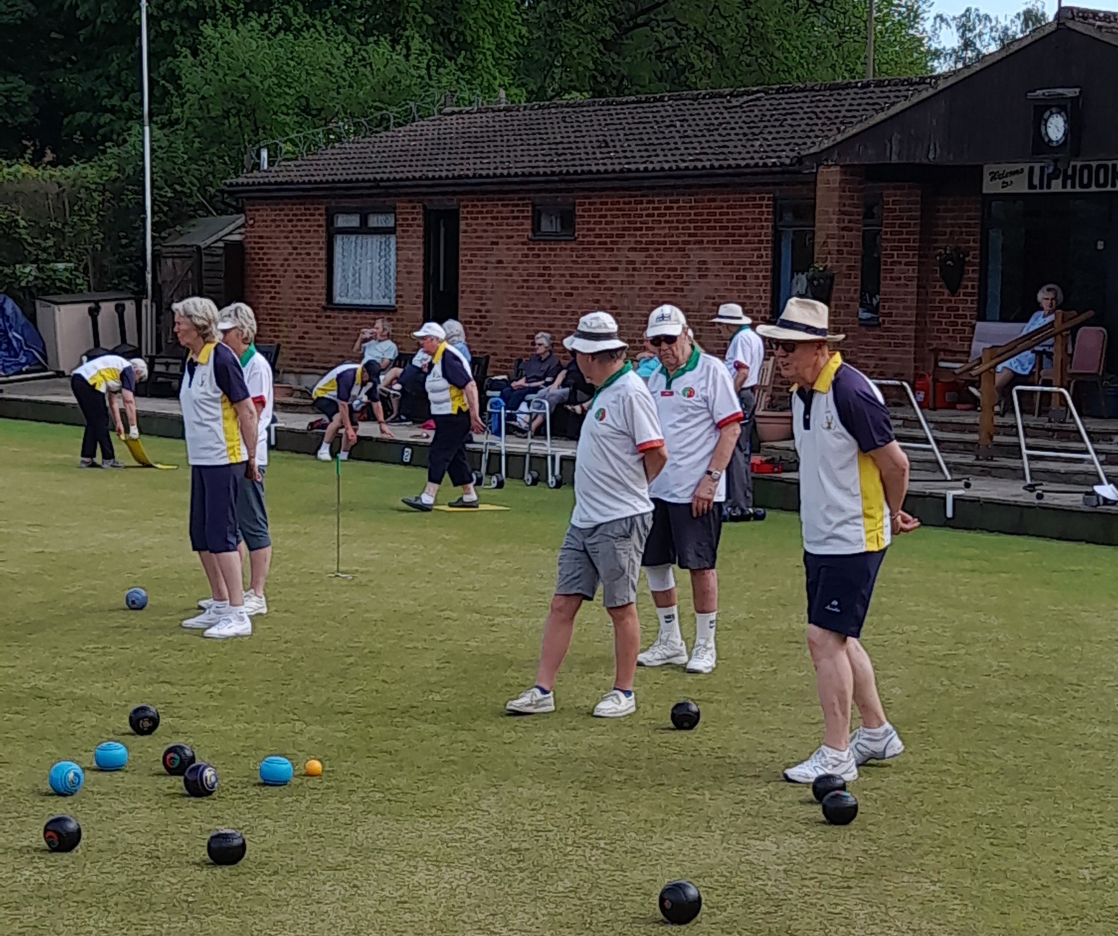 Merrow Village Bowls Club | Bowls for everyone