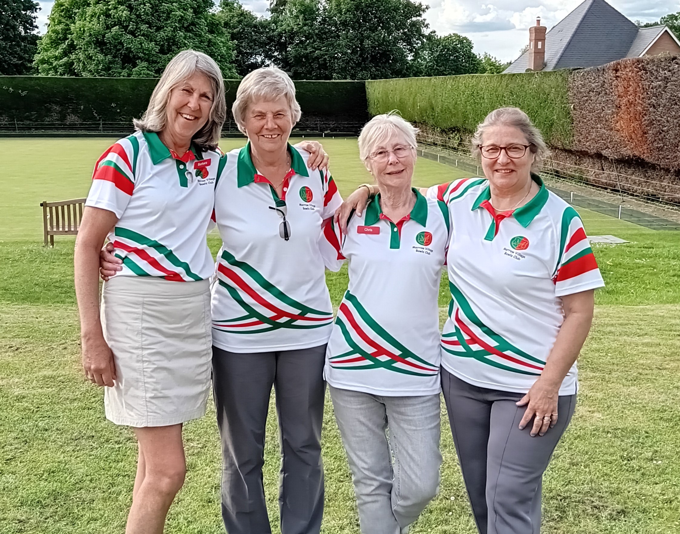 Merrow Village Bowls Club | Bowls for everyone
