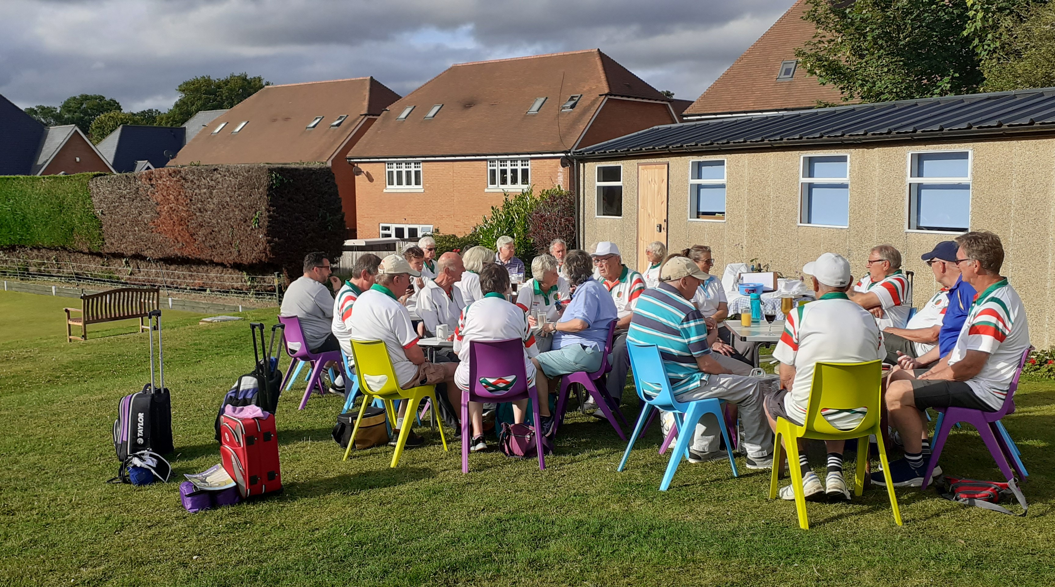 Merrow Village Bowls Club | Bowls for everyone