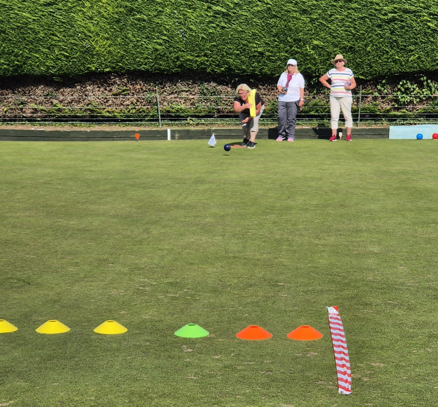 End of Season begins… | Merrow Village Bowls Club