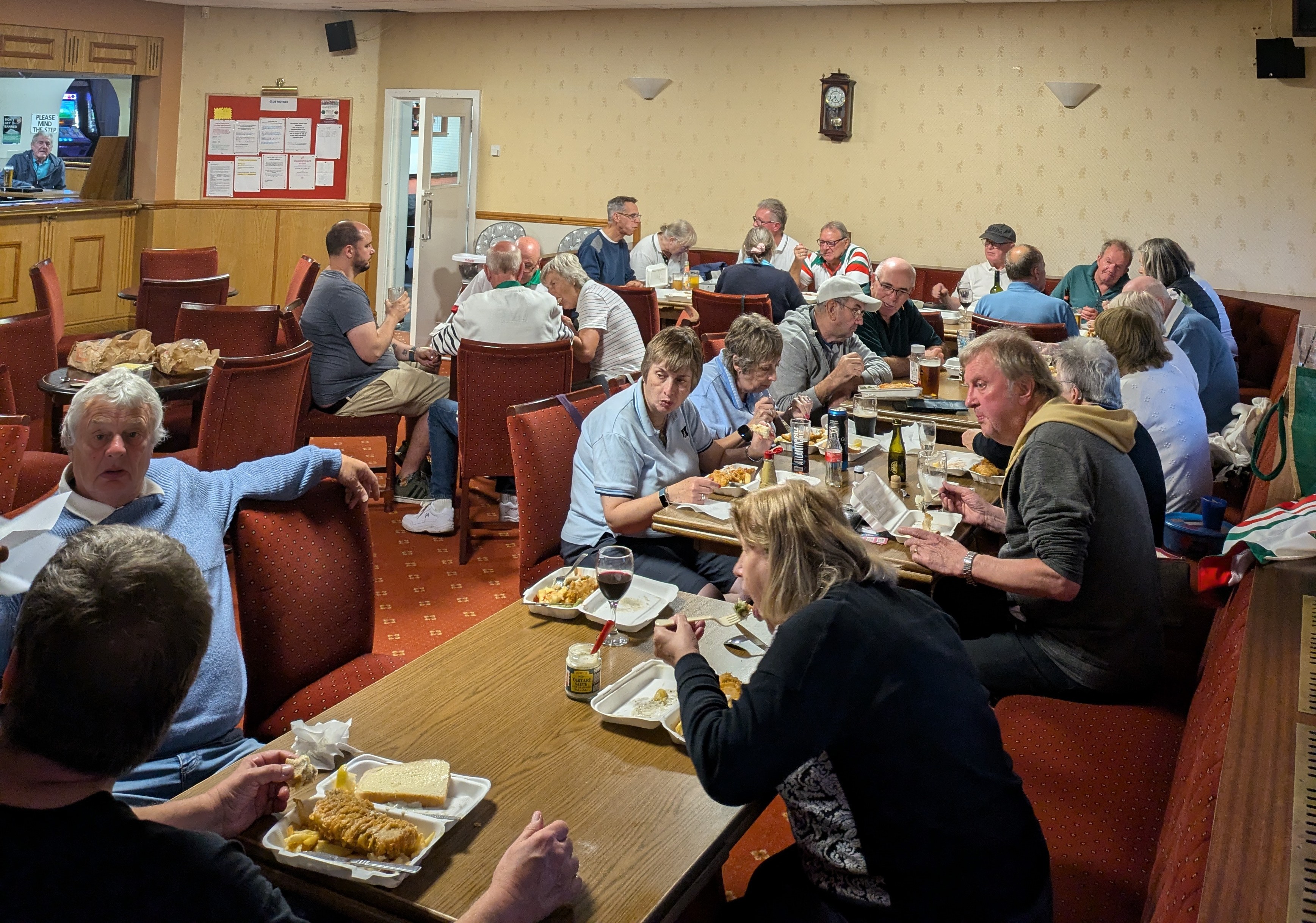 September roundup | Merrow Village Bowls Club