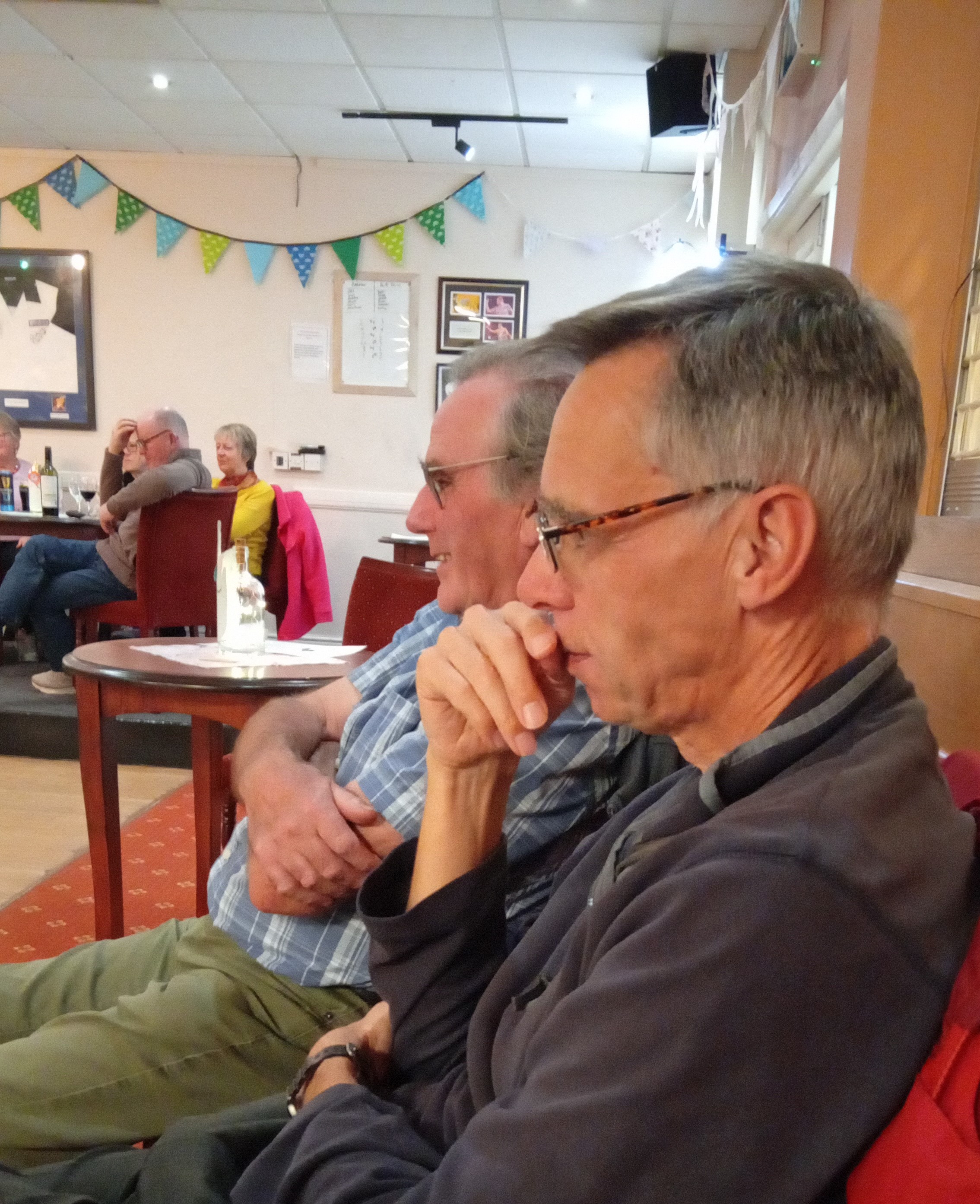 Winter fun and games | Merrow Village Bowls Club