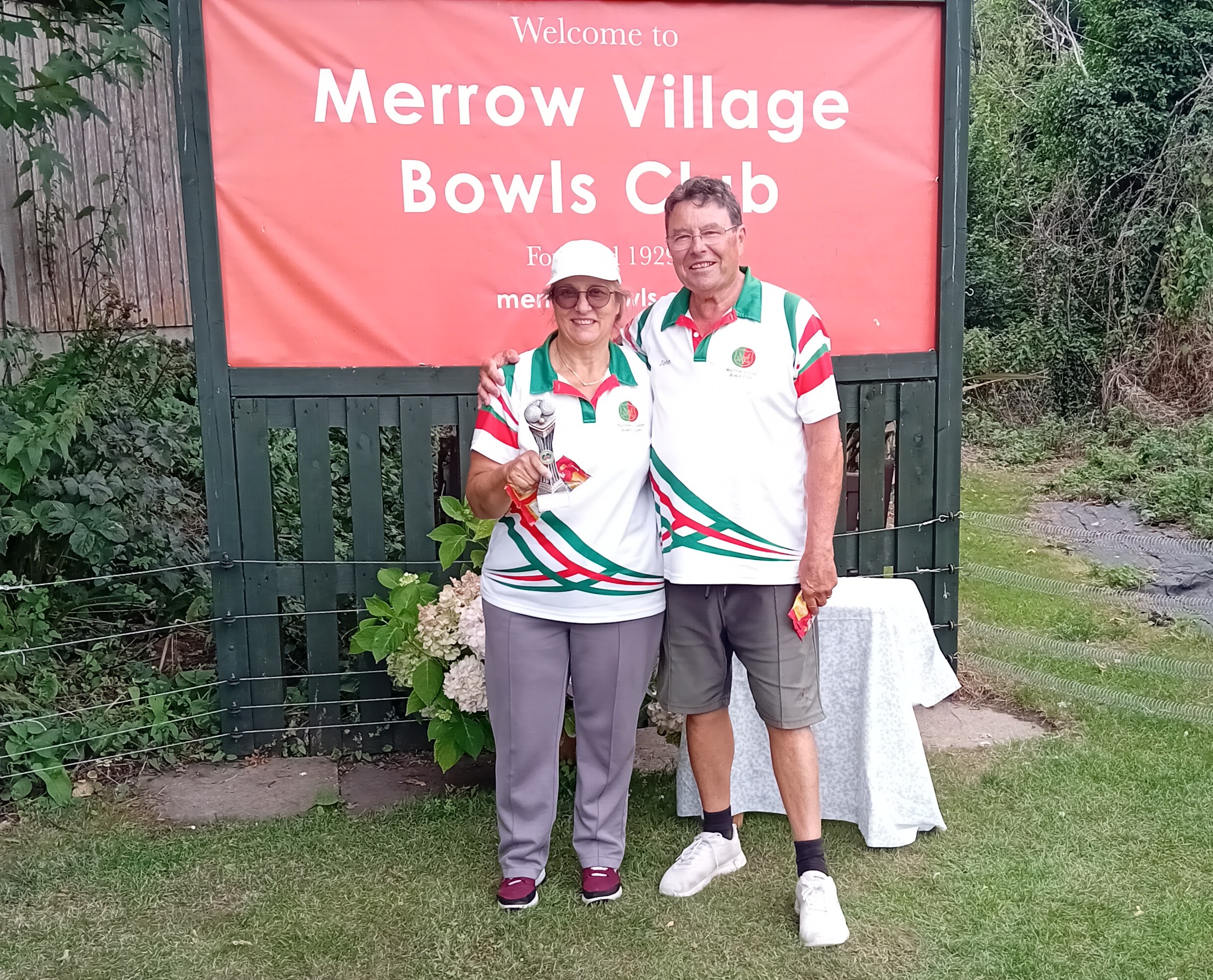 Aussie Pairs Competition | Merrow Village Bowls Club