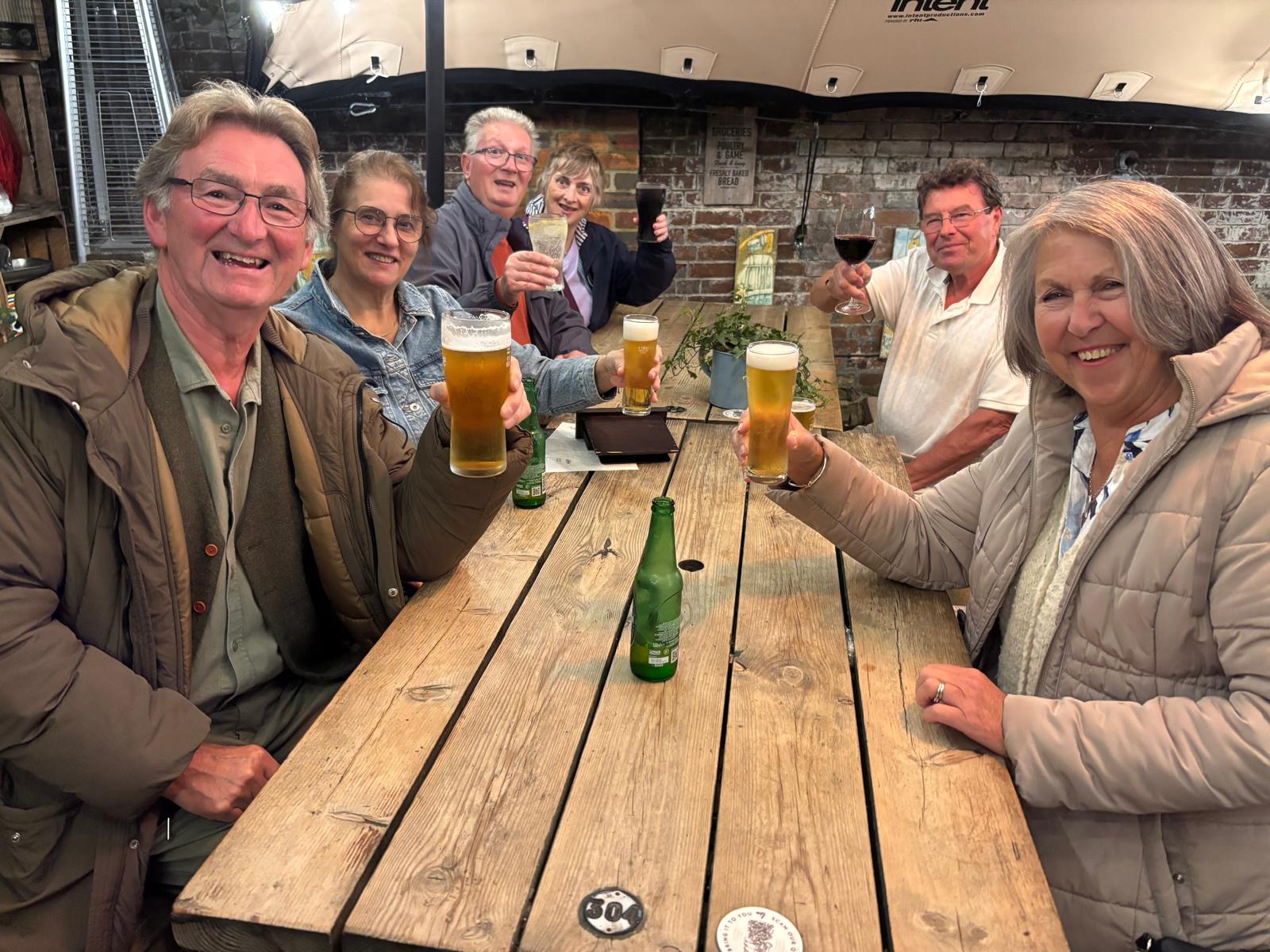 Guildford in Bloom Winners | Merrow Village Bowls Club